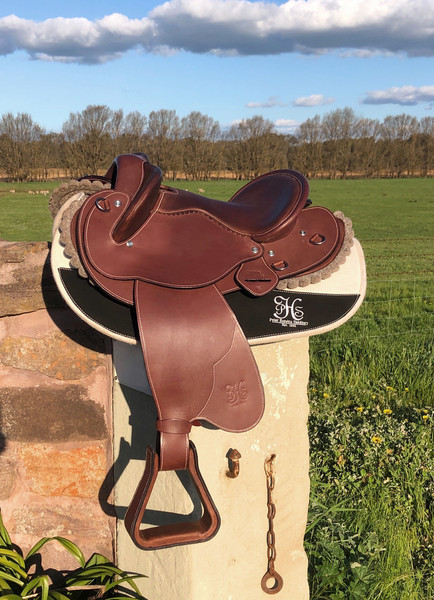 Peter Horobin Saddlery StrideFree Saddles