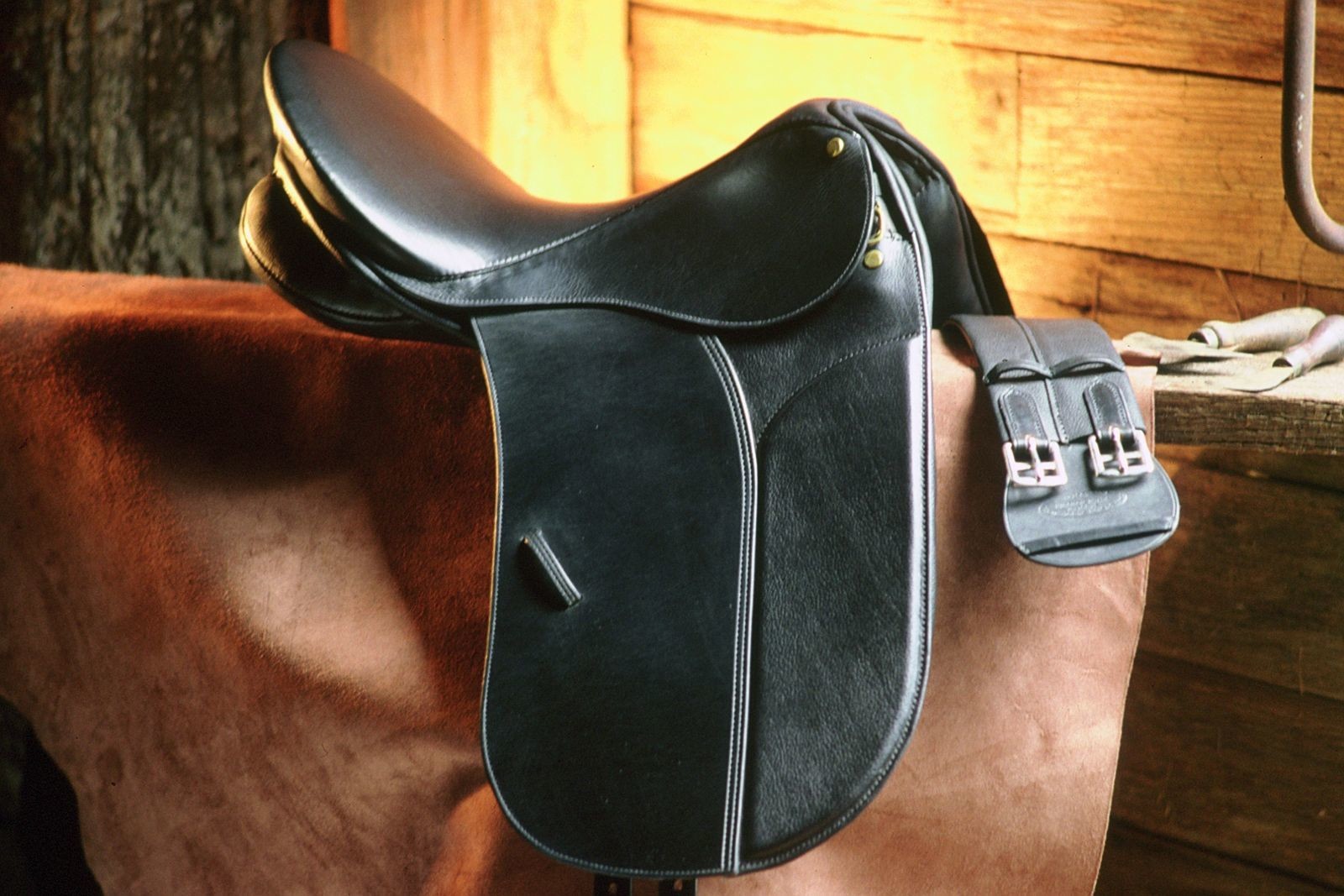 Peter Horobin Saddlery StrideFree Saddles