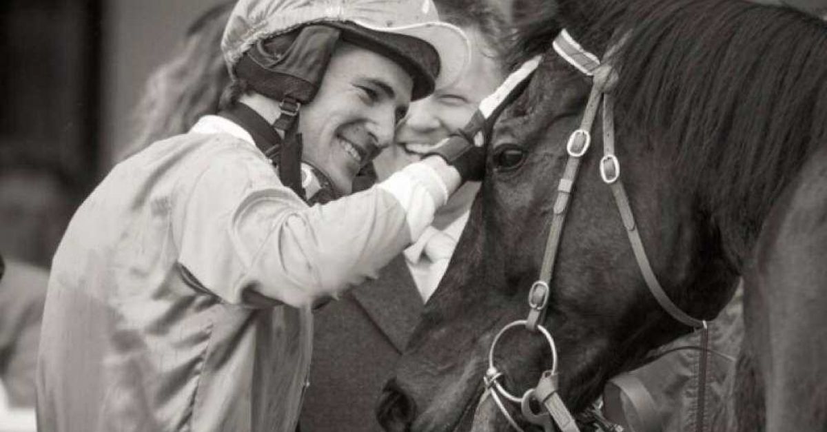 Steve Pateman - StrideFree Racing Ambassador - Peter Horobin Saddlery