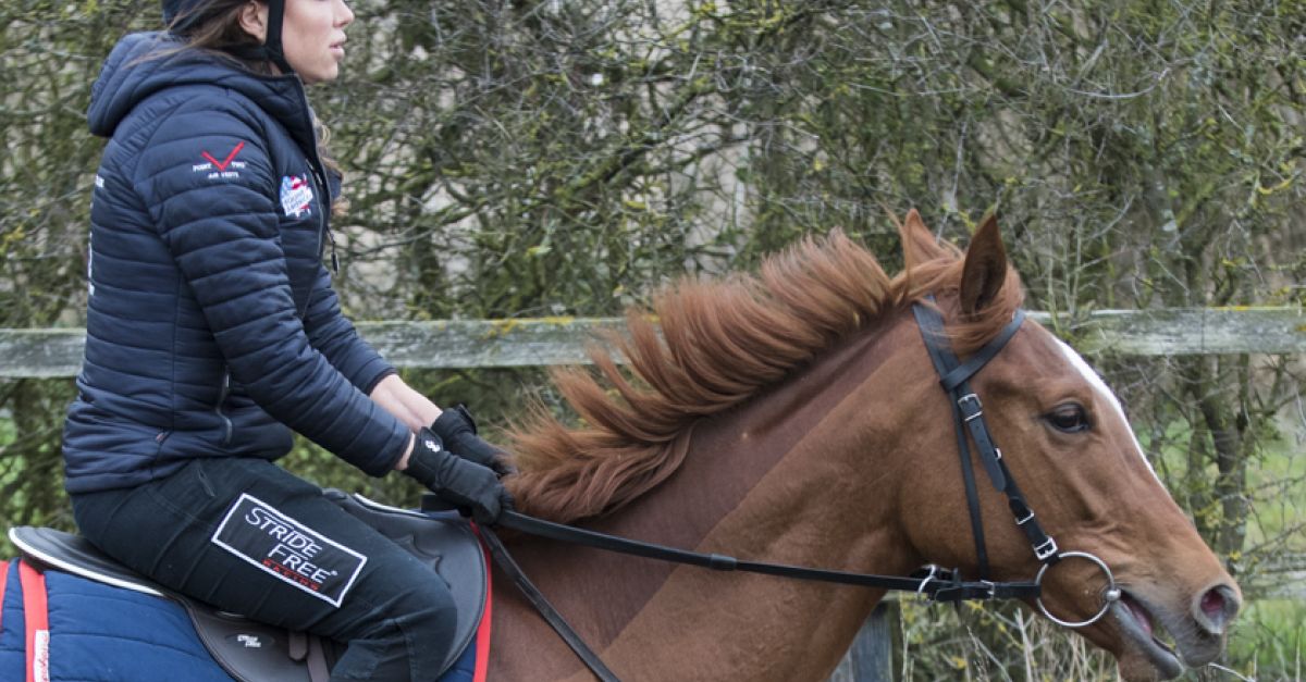 Belinda Rose's Charity Horse Race - Peter Horobin Saddlery