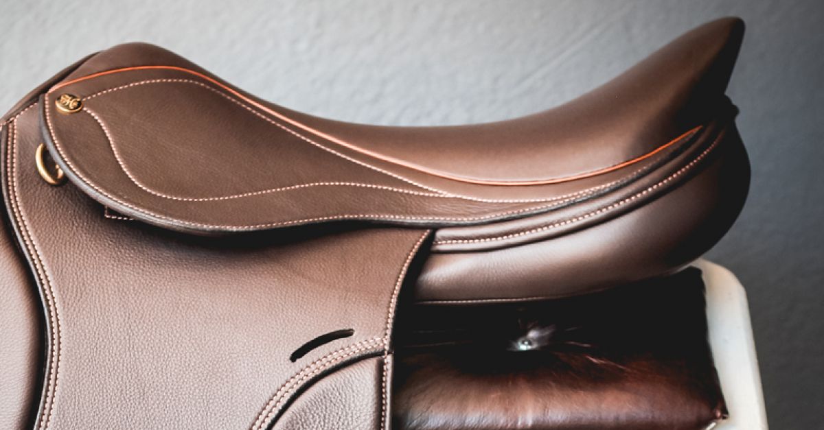 Jumping - Peter Horobin Saddlery