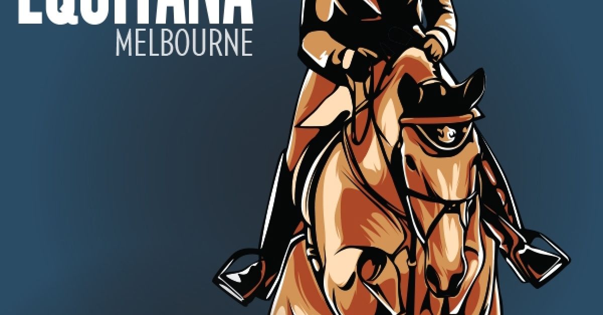 Equitana 2016 - Peter Horobin Saddlery